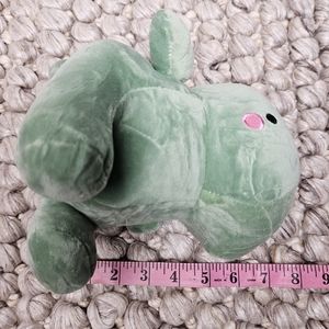 Toys | New Baby Plush Toy Dinosaur Green Super Soft Stuffed Animal ...